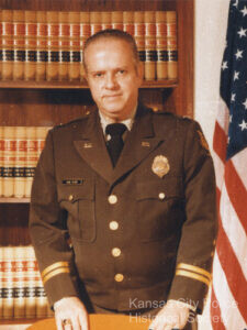 Police Chiefs - KC Police Historical Society