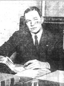 Police Chiefs - KC Police Historical Society