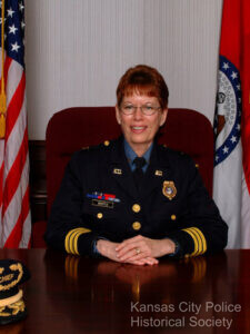 Police Chiefs - KC Police Historical Society